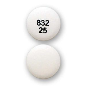CHLORPROMAZINE HCl Tablets, USP - Upsher-Smith