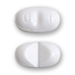 CLOBAZAM Tablets, CIV - Upsher-Smith