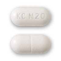 KLOR-CON® M10, M15, M20 (POTASSIUM CHLORIDE Extended-Release Tablets ...