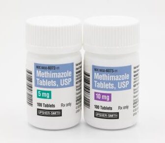 Upsher-Smith Launches Methimazole Tablets, USP - Upsher-Smith