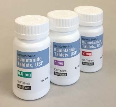 Upsher-Smith Receives FDA Approval for Bumetanide Tablets, USP - Upsher ...