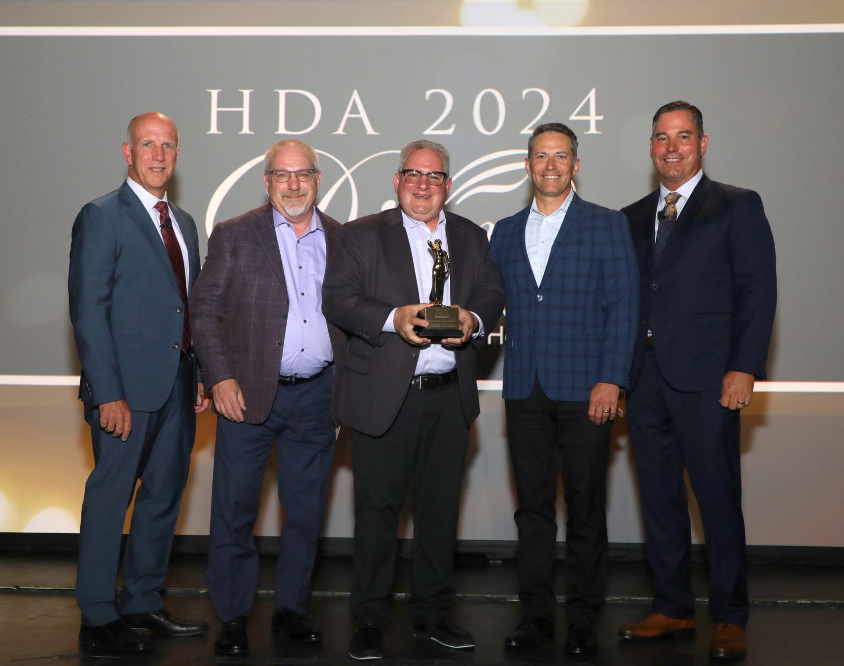 Upsher-Smith Wins HDA Diana Award - Upsher-Smith